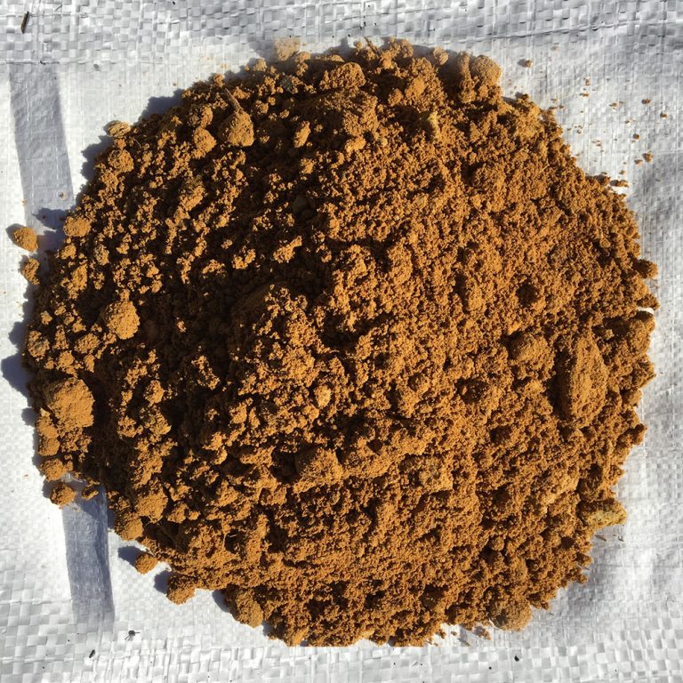 Fill Sand- SM class, sandy material - JSG Corporation